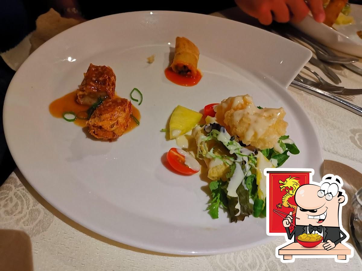 De Chinese Muur, Velden - Restaurant menu and reviews