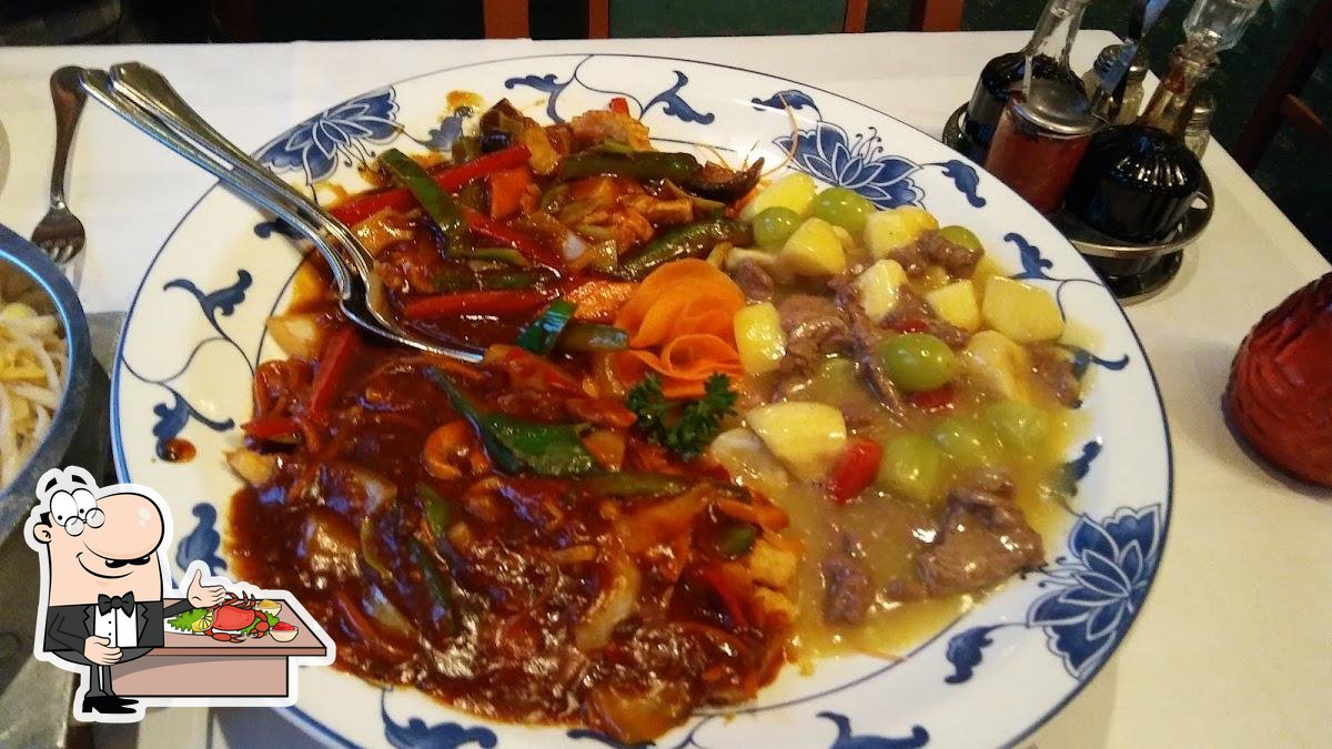 Menu of De Mandarijn, Voorburg - chinese restaurant reviews and ratings