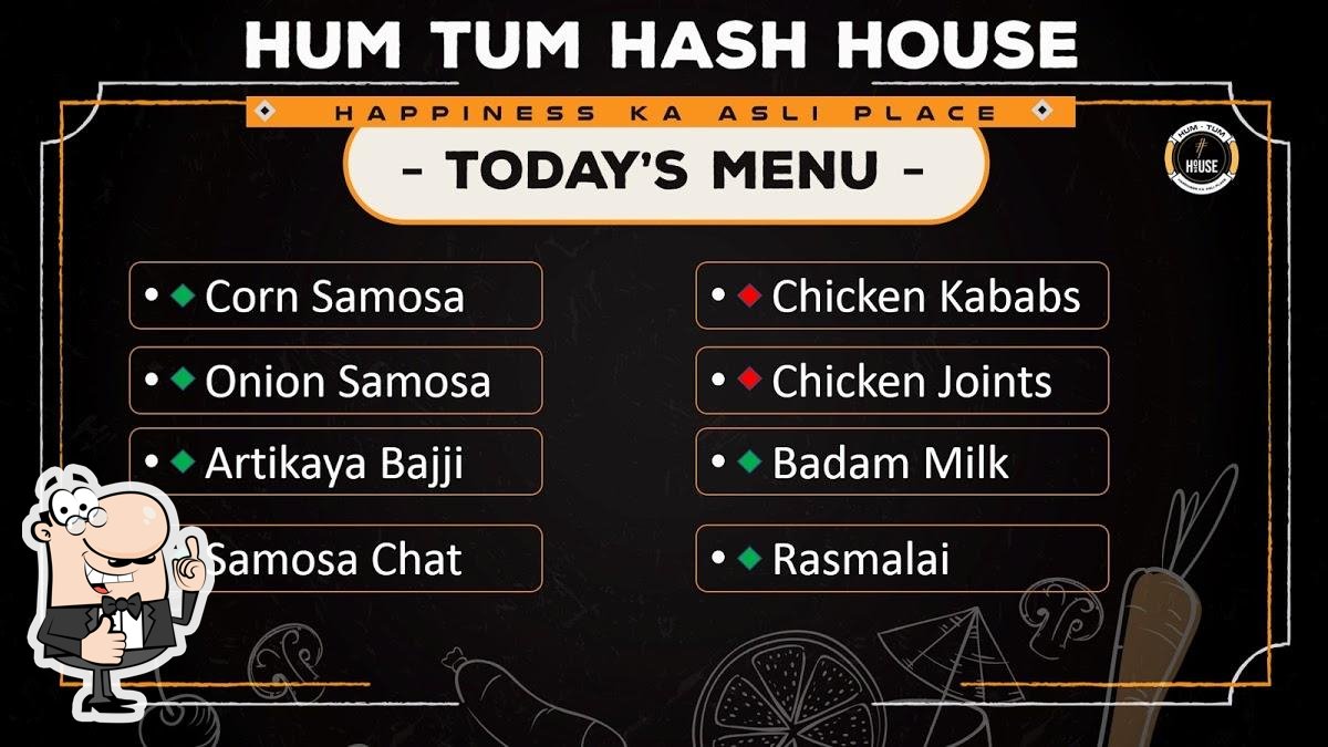 Hum Tum Hash House, Visakhapatnam - Restaurant menu, prices and reviews