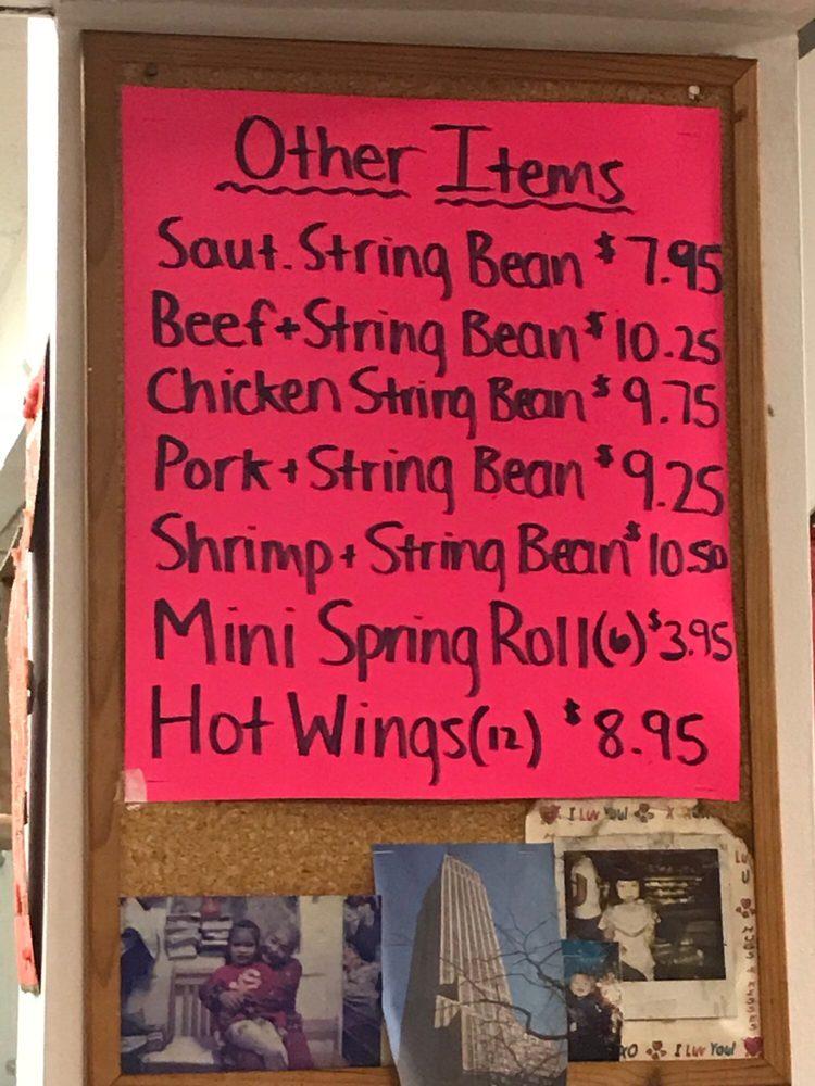 New Joy Wah in West Springfield - Restaurant reviews