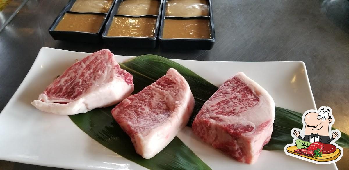 OMO Teppan and Kitchen, 5222 Macleod Trail SW in Calgary - Restaurant ...
