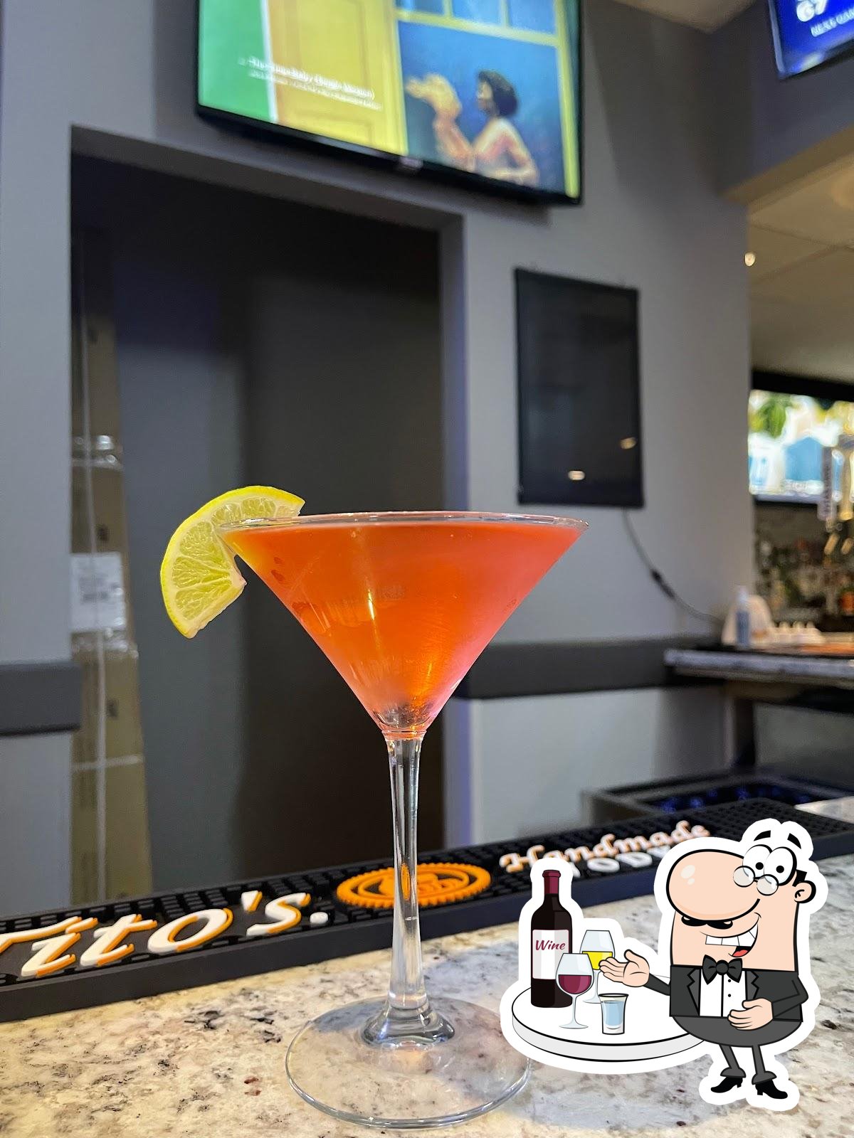 Park Place Bar & Grille, Cranston - Restaurant menu, prices and reviews