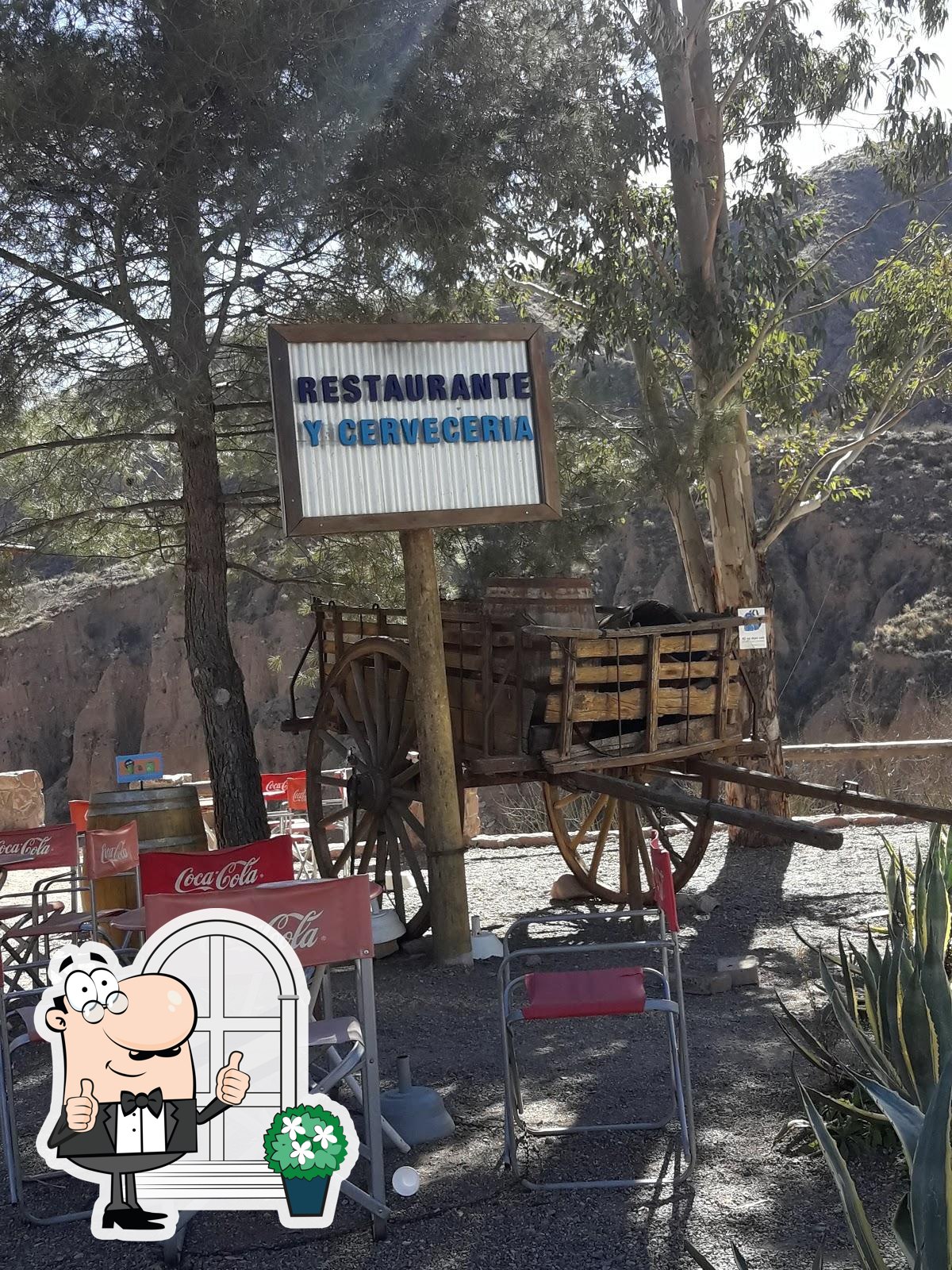 Restaurante Parque del Agua Termal - Termas Cacheuta, Cacheuta ...