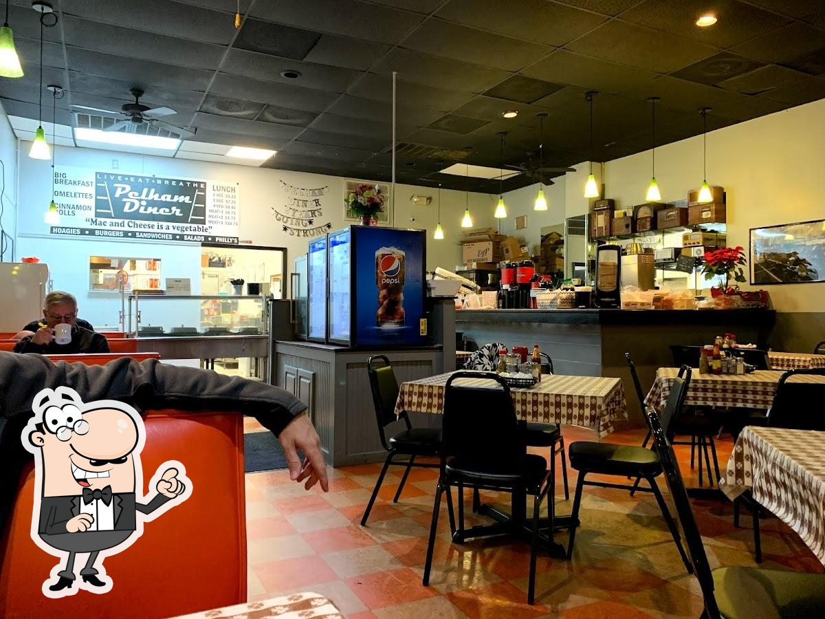 Pelham Diner in Pelham - Restaurant menu and reviews