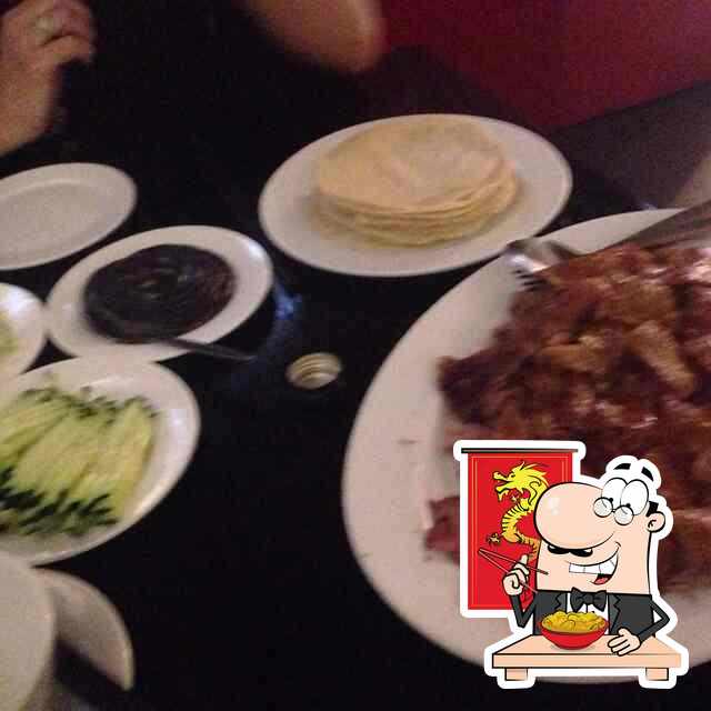 Red Chamber restaurant, Johannesburg - Restaurant menu and reviews