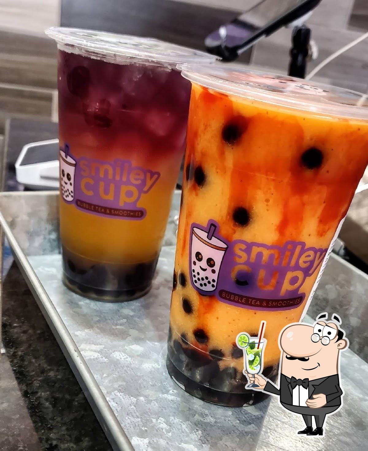 Smiley Cup in Richardson - Restaurant menu and reviews