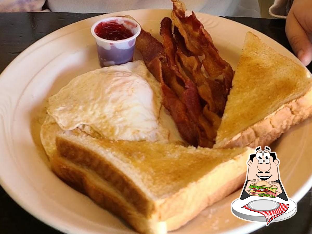 Sunset Harbor Grill in Ephraim - Restaurant menu and reviews