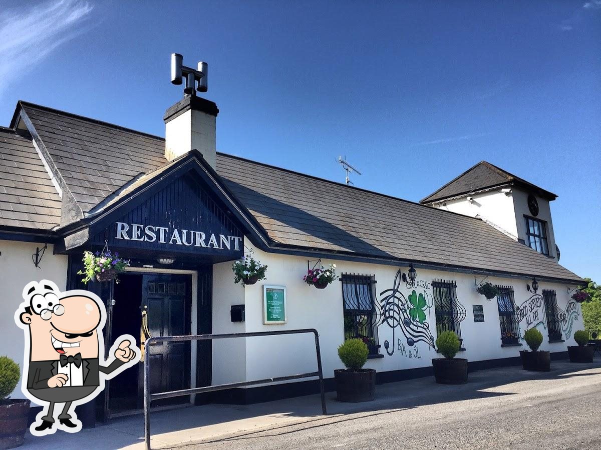 The Silver Tankard in Navan - Restaurant menu and reviews