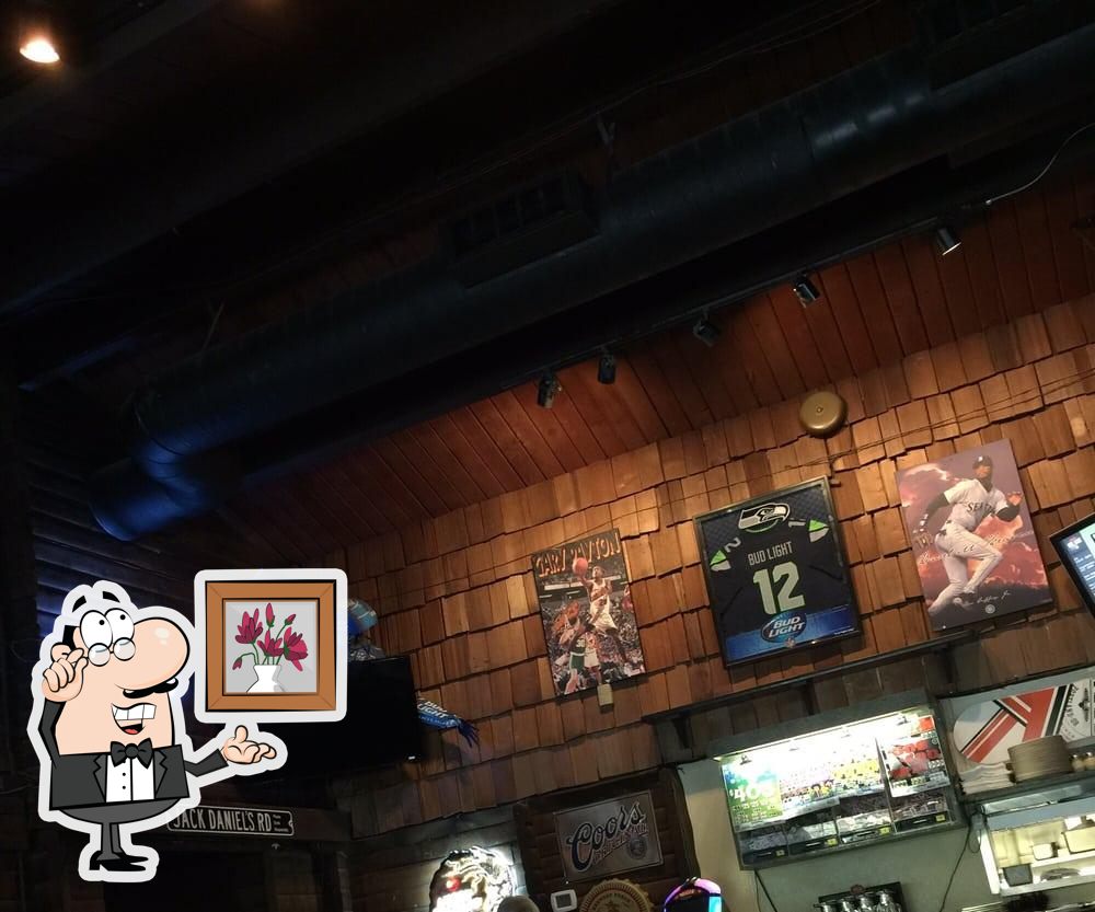 The Spot Sports Bar & Grill, Renton - Restaurant menu, prices and reviews