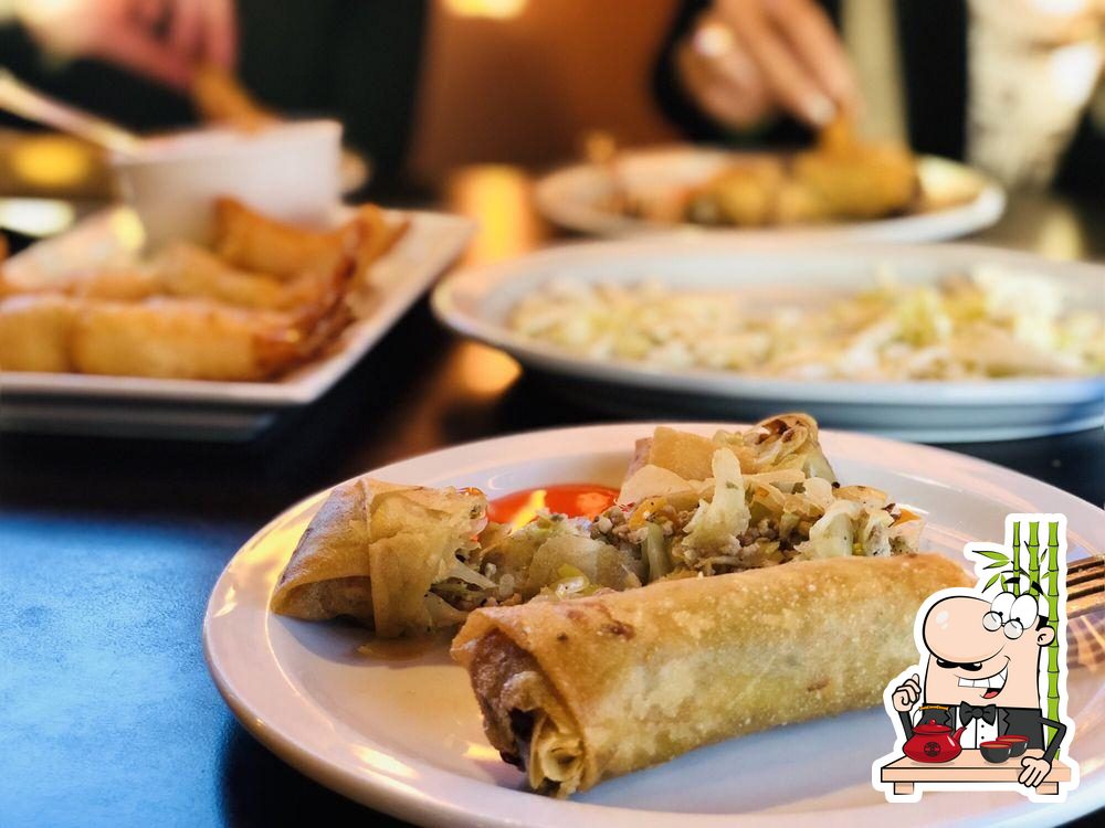 Wok Fusion in Meridian - Restaurant menu and reviews