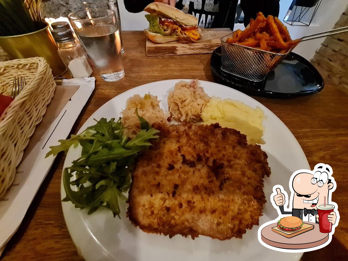 LAVA - lunch&kawa&bar, Zabrze - Restaurant menu and reviews
