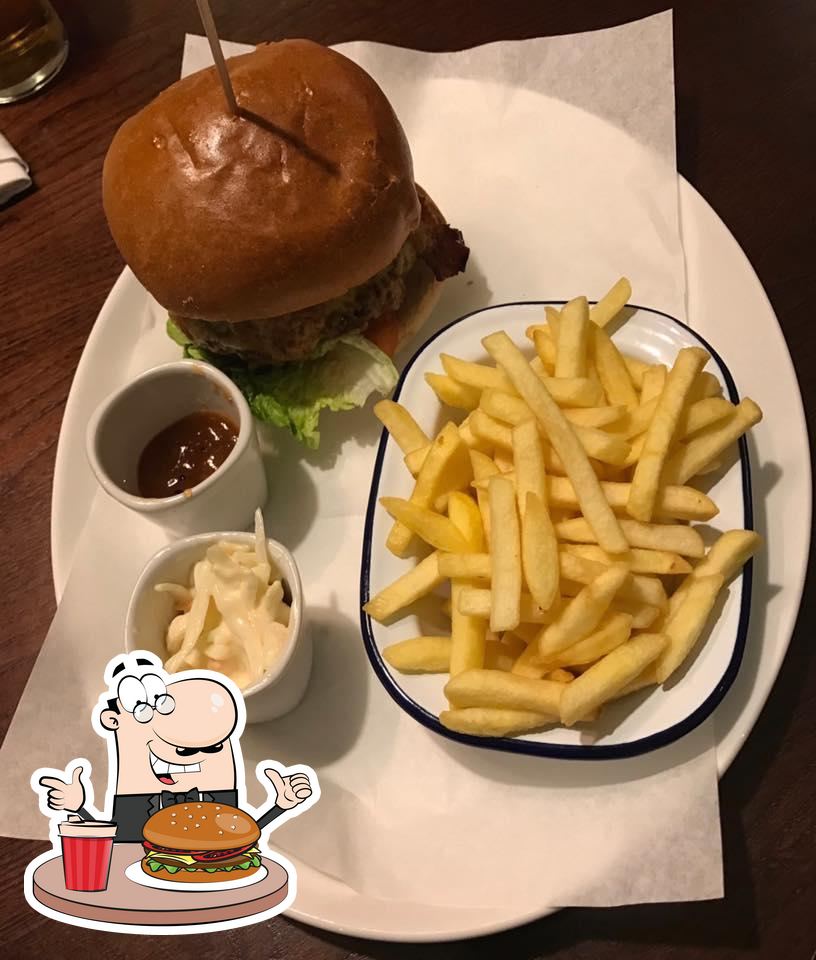 The Manor Toton Nottingham, Nottingham - Restaurant menu, prices and ...