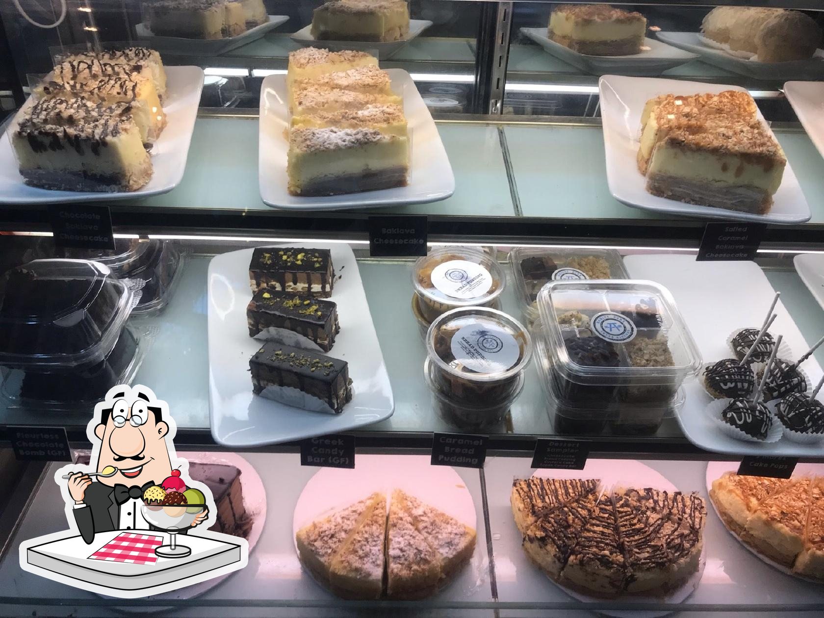 Rodini Park, 11049 Magnolia Blvd in Los Angeles - Restaurant menu and ...