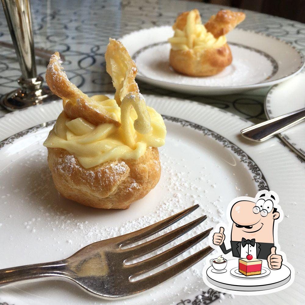Swan House Tea Room in Findlay - Restaurant menu and reviews