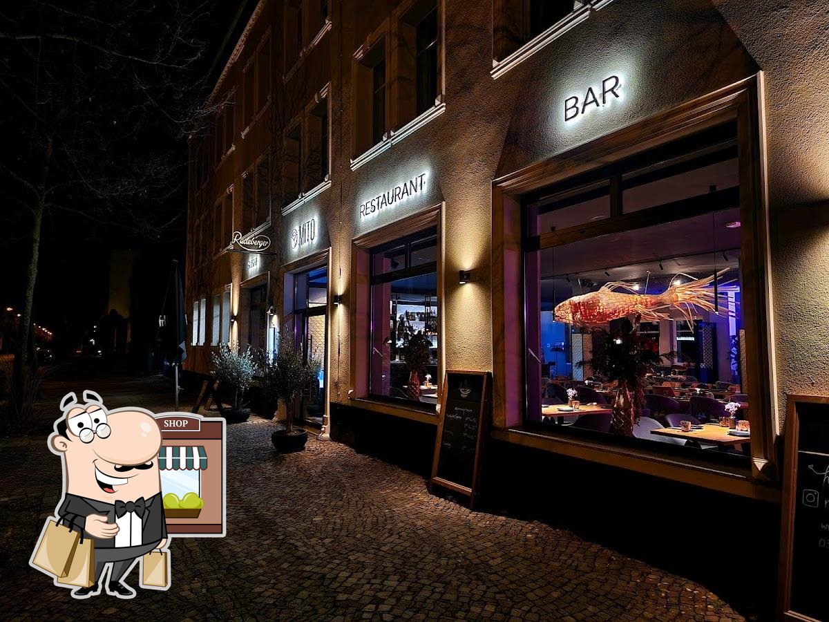 MITO Restaurant, Leipzig - Restaurant menu and reviews