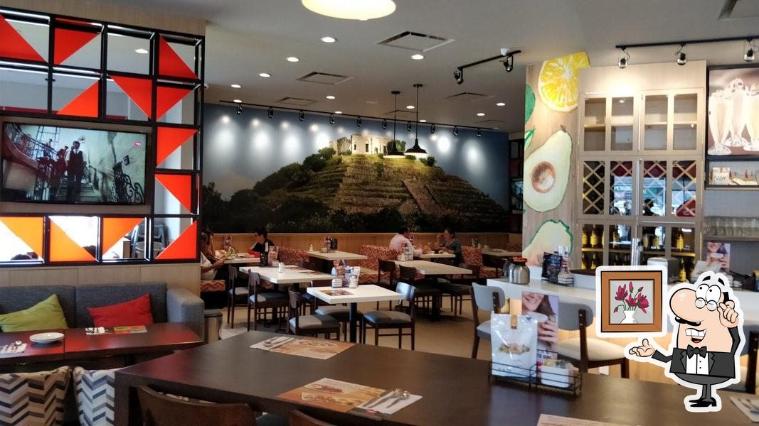 Cafetería Vips Citadina Constituyentes, El Pueblito, Col 1634 - Carta ...
