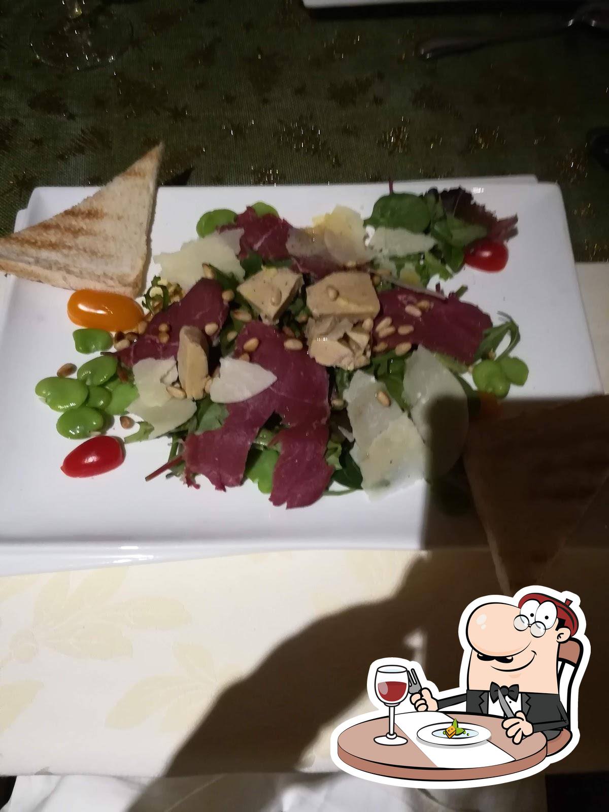 Restaurant Ty Pin, Plogastel-Saint-Germain, Rte de Pouldreuzic ...