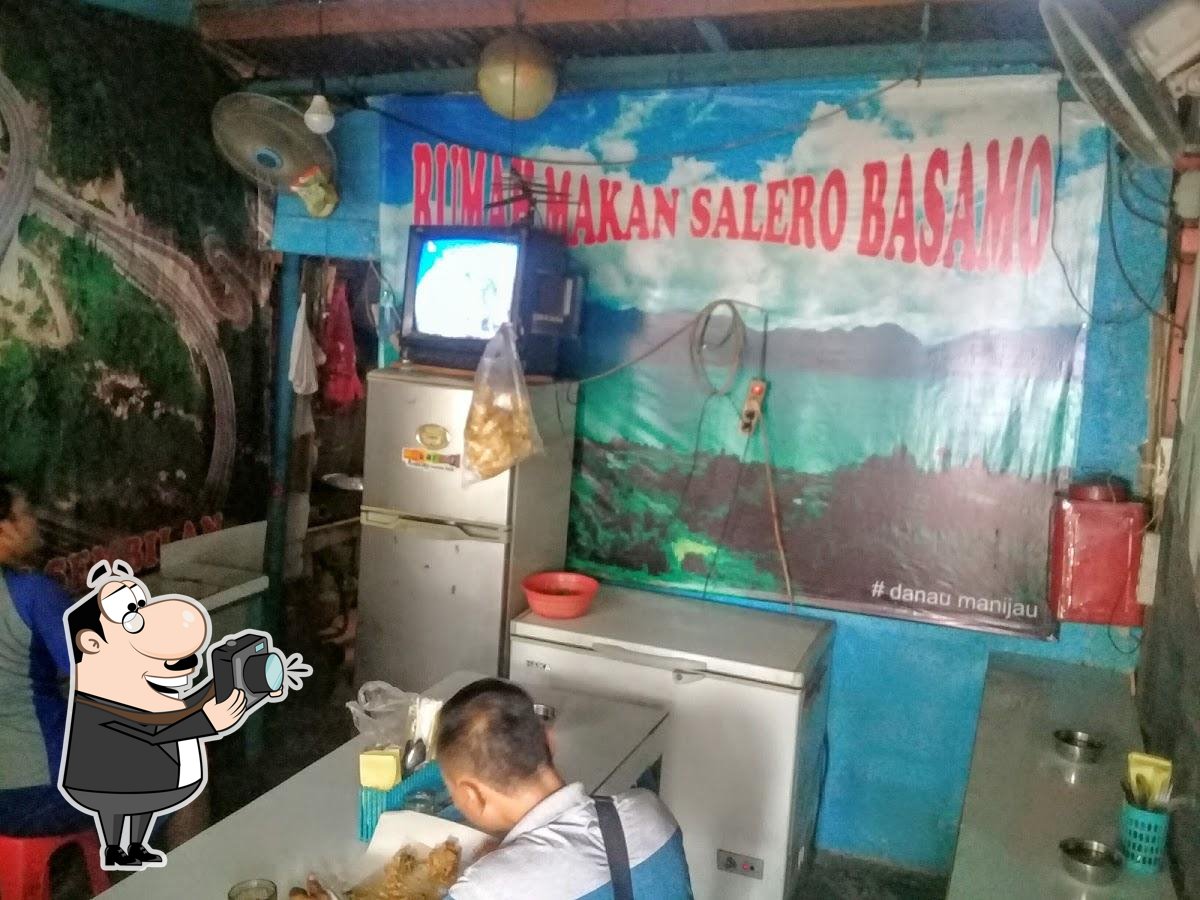 Restaurante RM. Salero Basamo, Bogor, CQJ3+7QM - Opiniones del restaurante