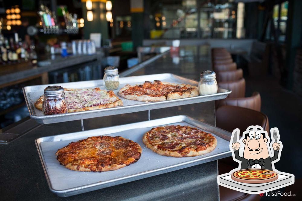 Elgin Park in Tulsa - Restaurant menu and reviews