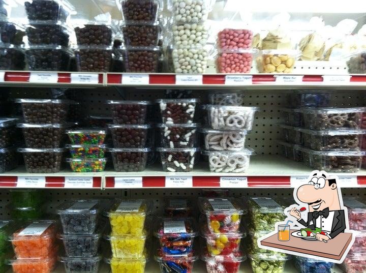 A Bushel & A Peck Bulk Foods, Clayton - Restaurant menu, prices and reviews