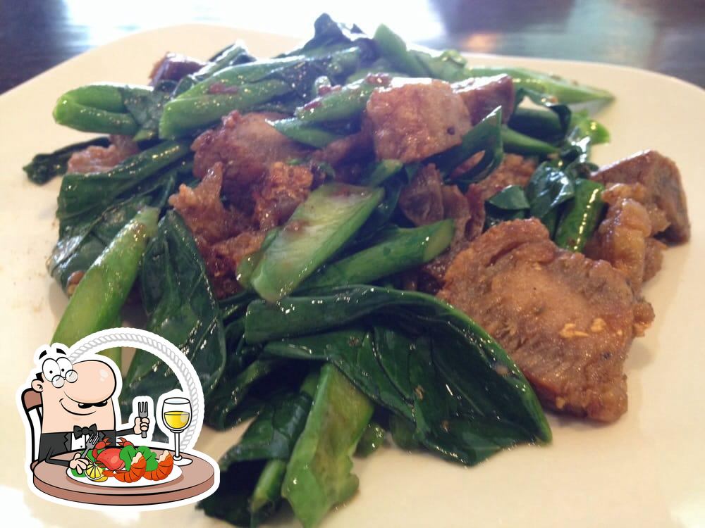 Ariya Thai Kitchen in Huntington Park - Restaurant menu and reviews