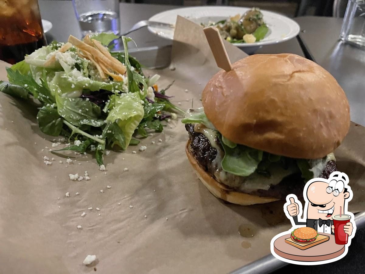 Blind Pig in Carlton - Restaurant menu and reviews
