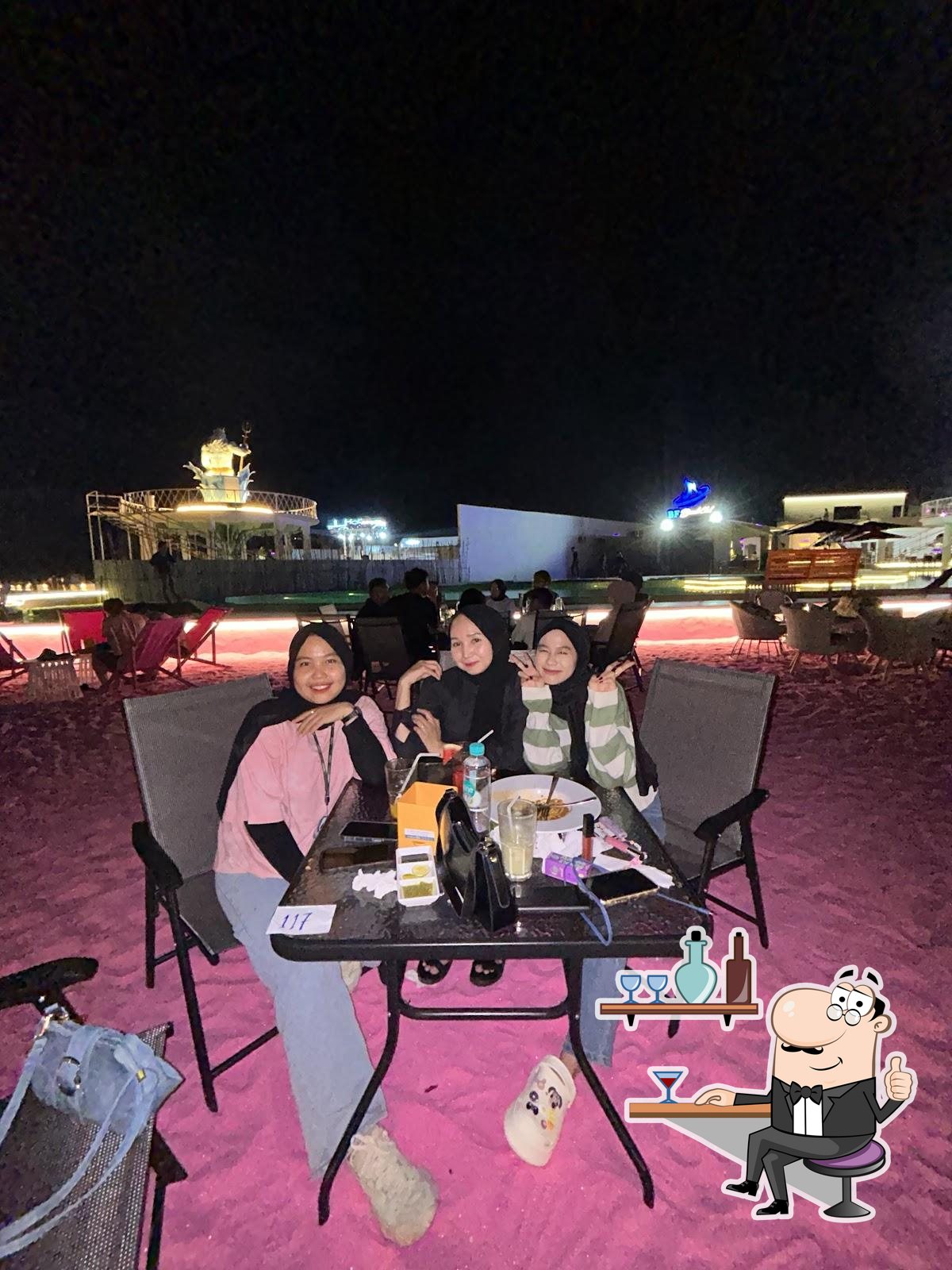 Bluefire Beach Club, Batam - Restaurant menu, prices and reviews