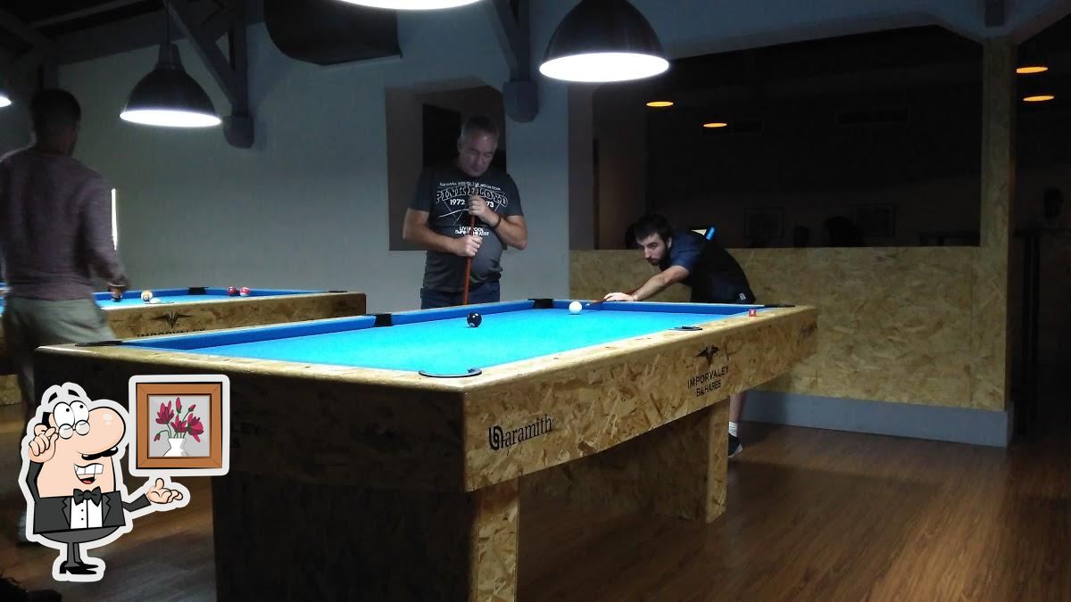 Giz Bar, Leça da Palmeira - Avaliações de restaurantes