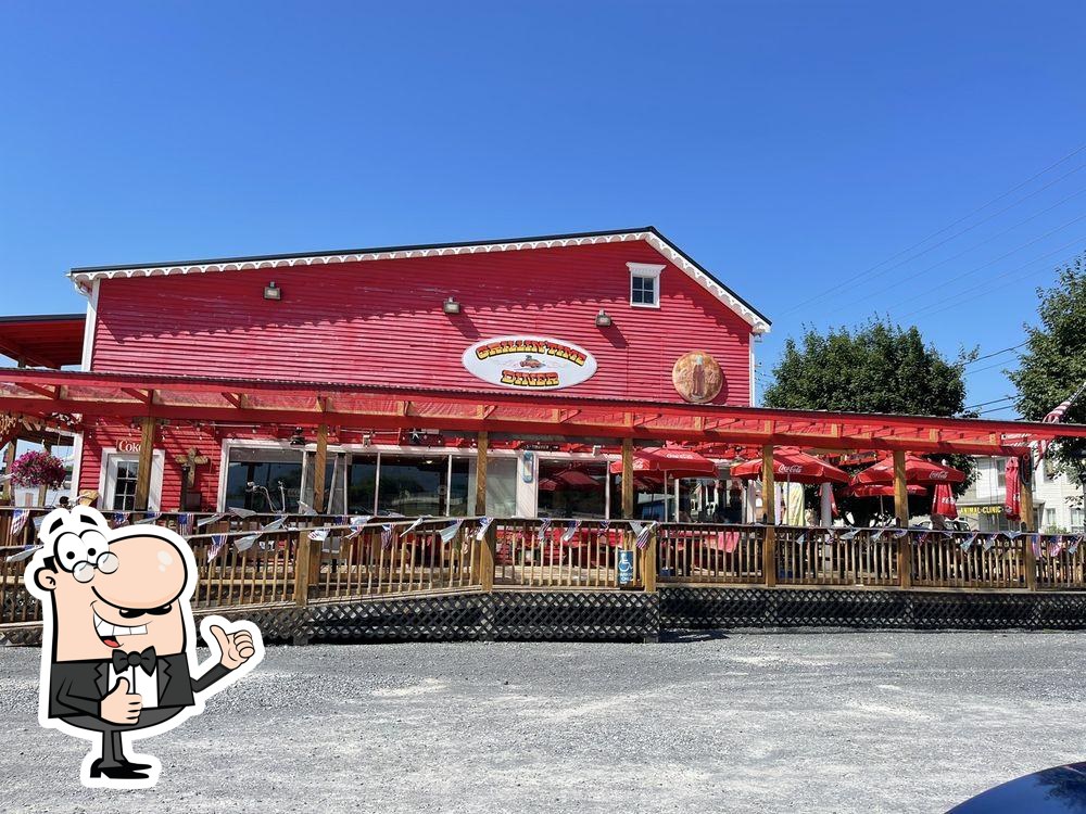 Grillin' Time Diner, 238 S Main St in Moorefield - Restaurant menu and ...