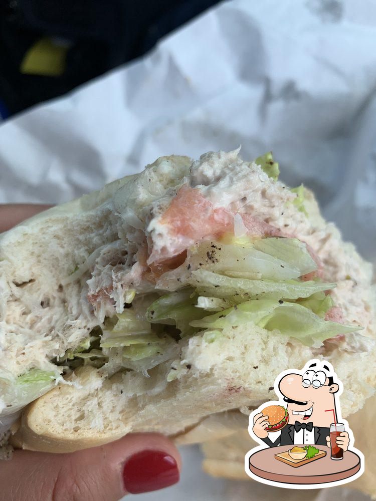 Hamilton Street Market in New London - Restaurant menu and reviews