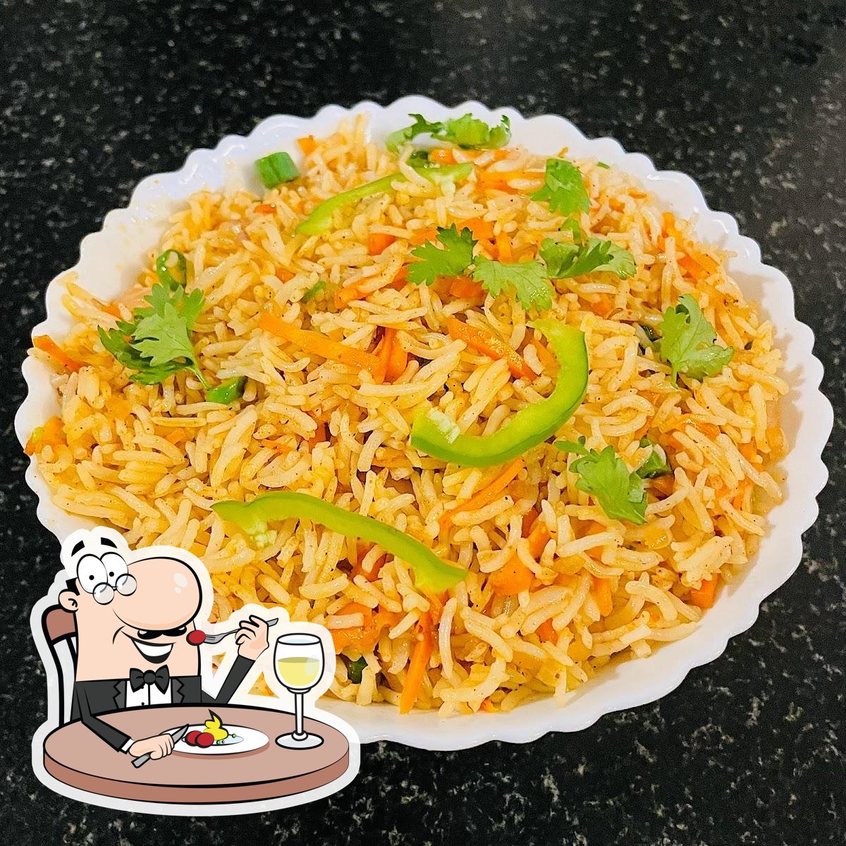 IDRIS BIRIYANI, Chennai - Restaurant menu, prices and reviews