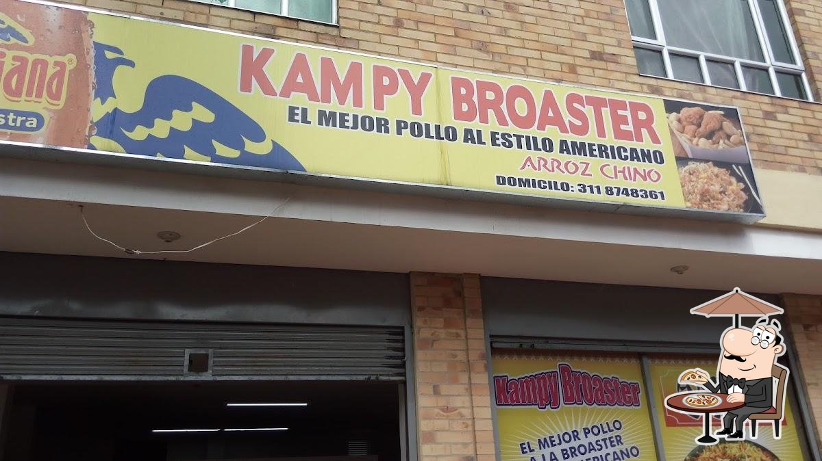Restaurante Kampy Broaster, Cota - Opiniones del restaurante