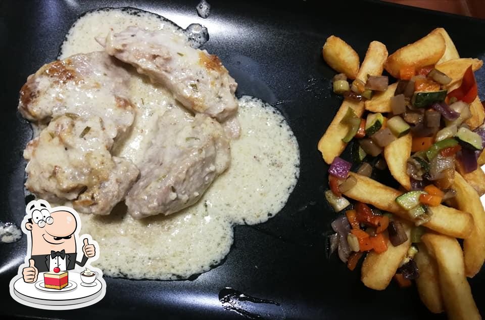 Restaurante La Picaeta, Monserrat - carta y opiniones del restaurante ...