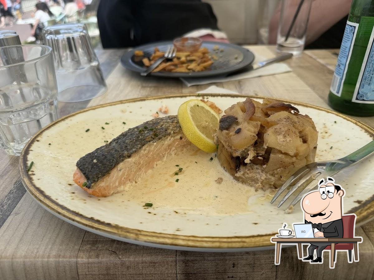 Le Beau Site, Cabourg - Menu du restaurant, prix et avis