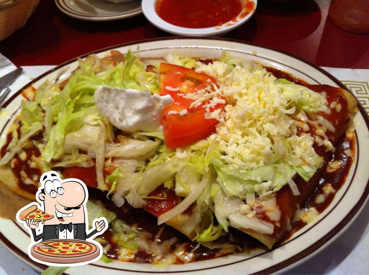 Los Mariachis Mexican Restaurant, Groveport, 296 Main St A # A - Carta ...
