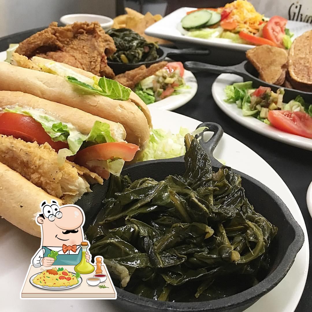 Ms. Girlee's Kitchen, Richmond - Restaurant menu, prices and reviews