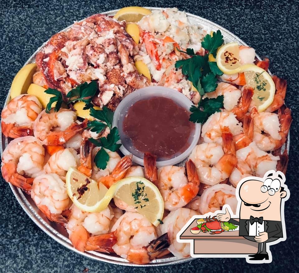 Ocean Pride Seafood, Cranston - Restaurant menu, prices and reviews