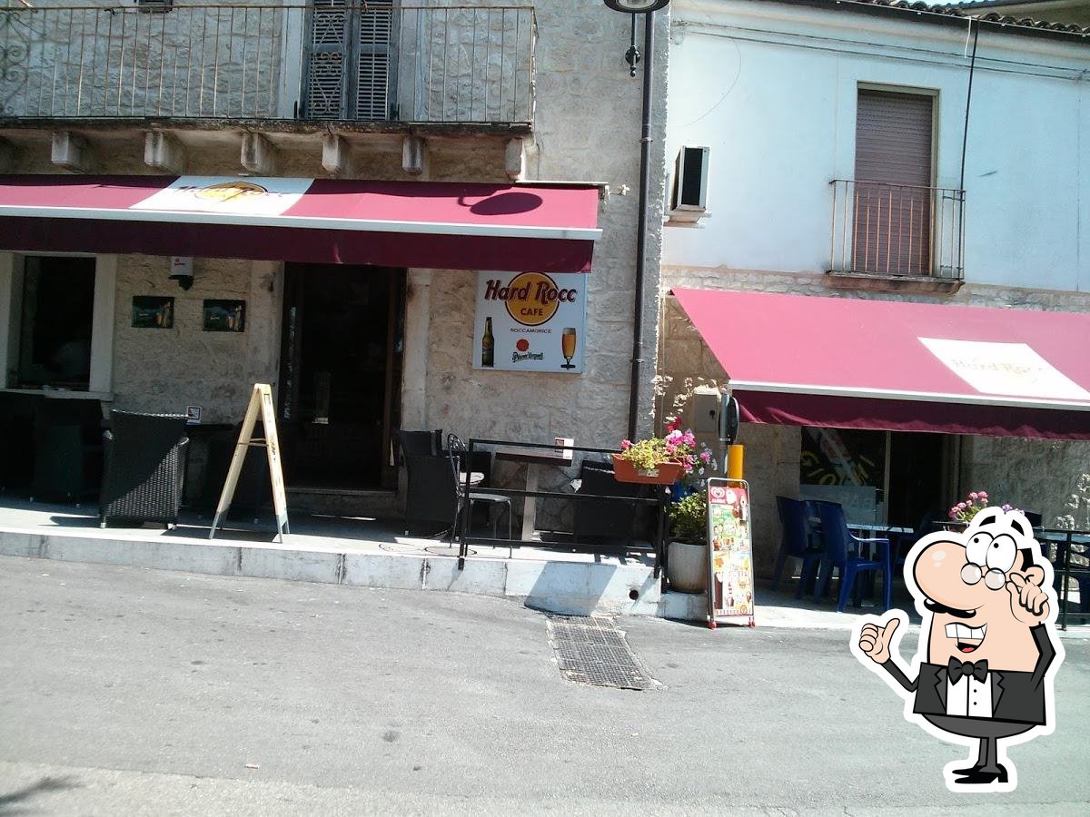 Bar Hard Rocc Viiiinellis, Roccamorice - Recensioni del ristorante