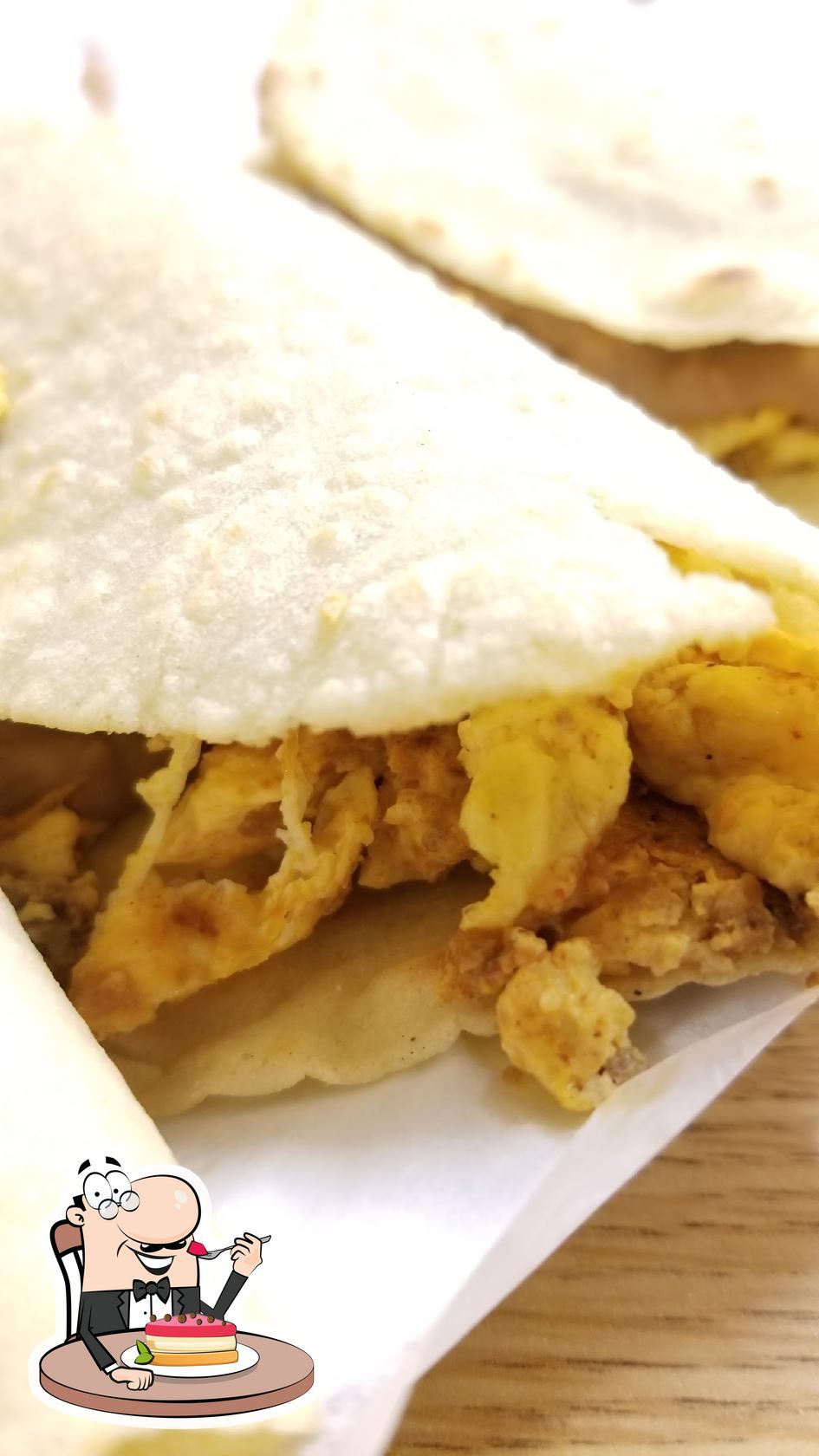 Santos Cafe, 603 Isom Rd Ste 105 in San Antonio - Restaurant menu and ...