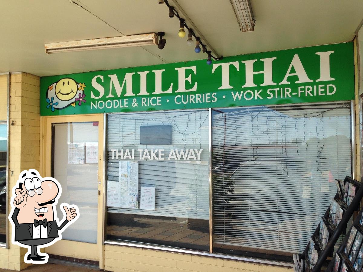Smile Thai in Seaview Downs - Restaurant menu and reviews