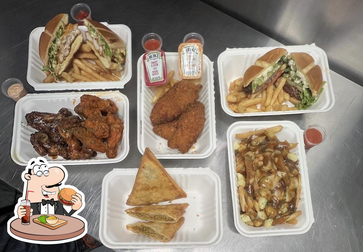 MK's Kitchen (100% Zabiha Halal Takeout Restaurant) in Langley Township ...