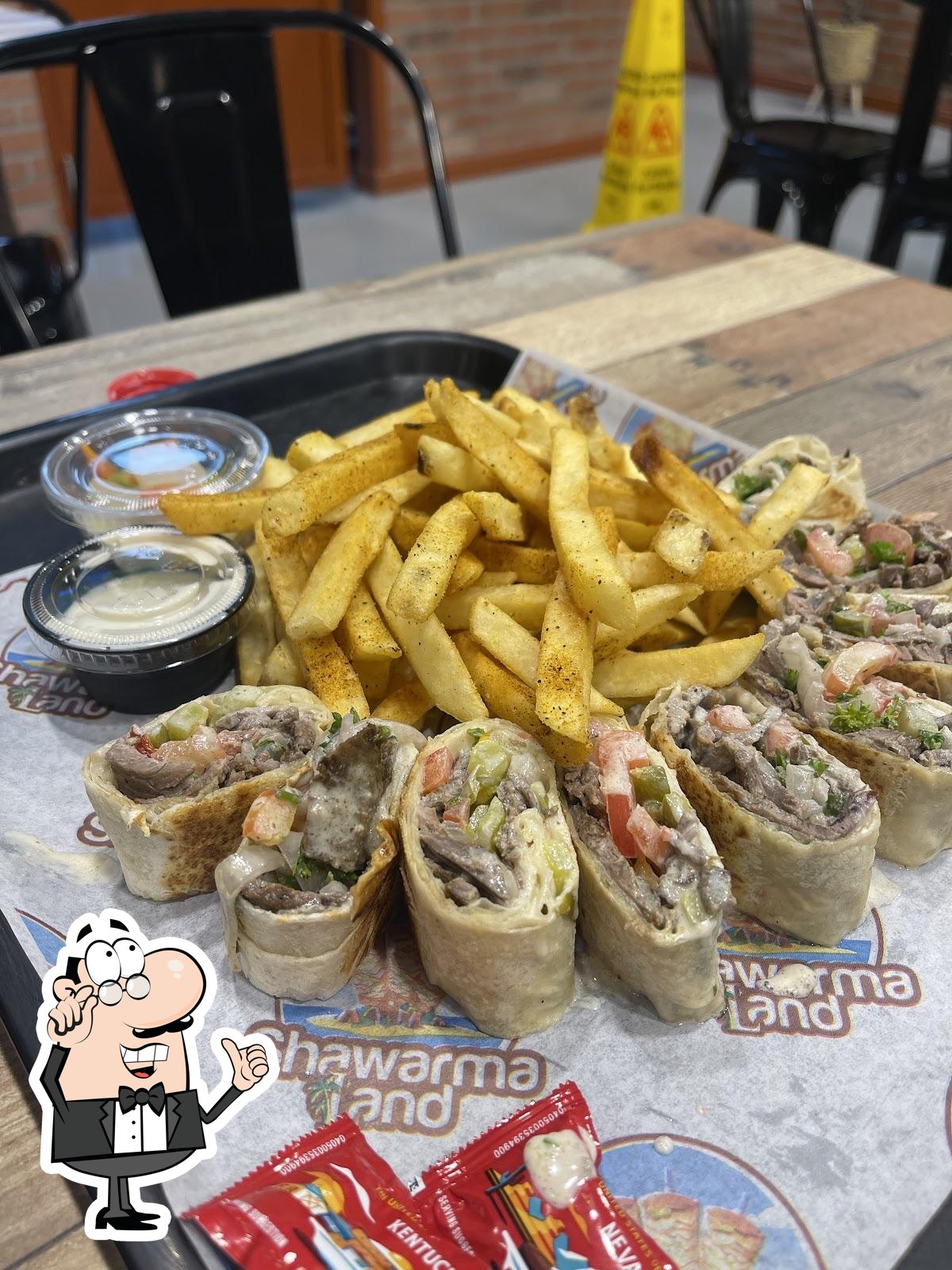 Shawarma Land, Houston - Menú del restaurante, precios y reseñas