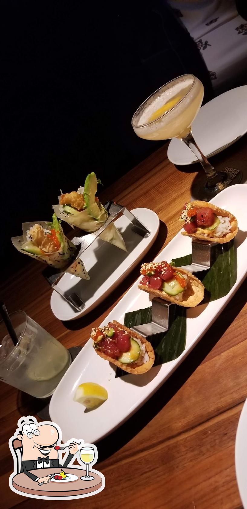 JOEY Bell Tower in Edmonton - Restaurant menu and reviews