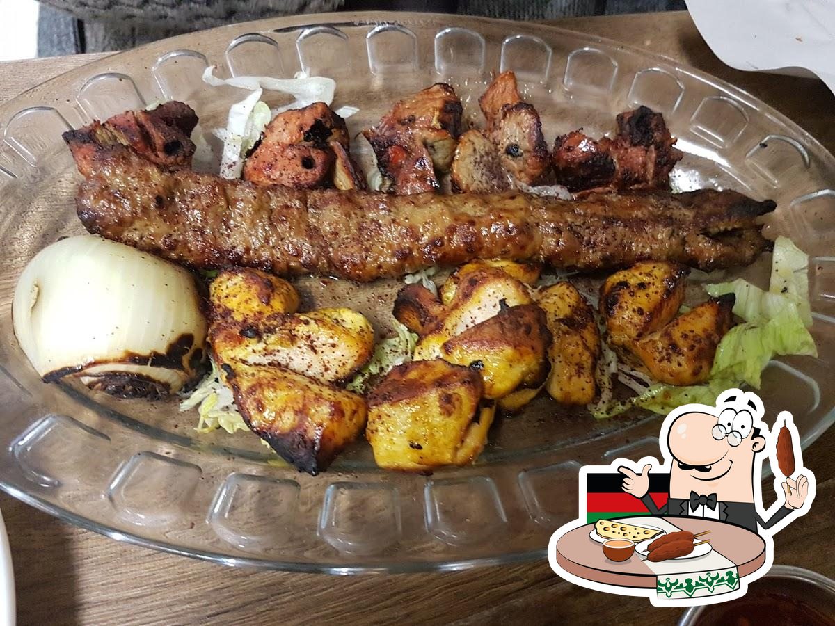 Kobeda Palace in Reading - Restaurant menu and reviews