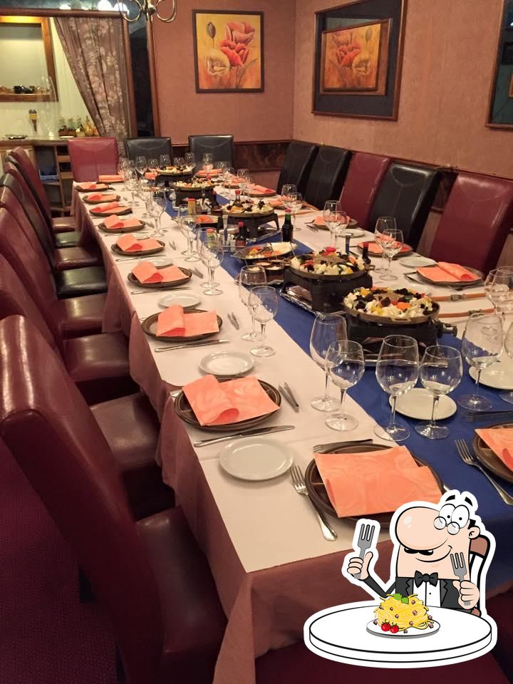 Bacio, Renens - Restaurant menu and reviews