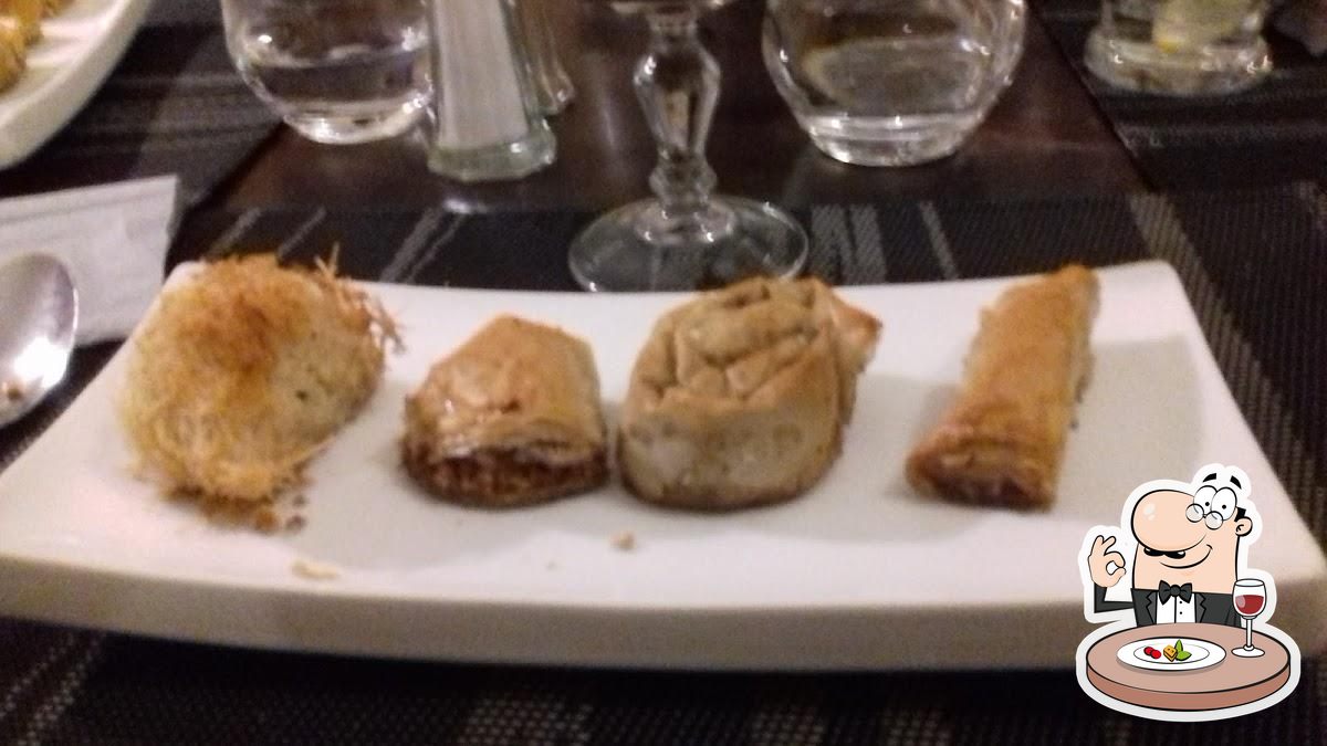 Restaurant La Rose de Damas, Montpellier - Critiques de restaurant
