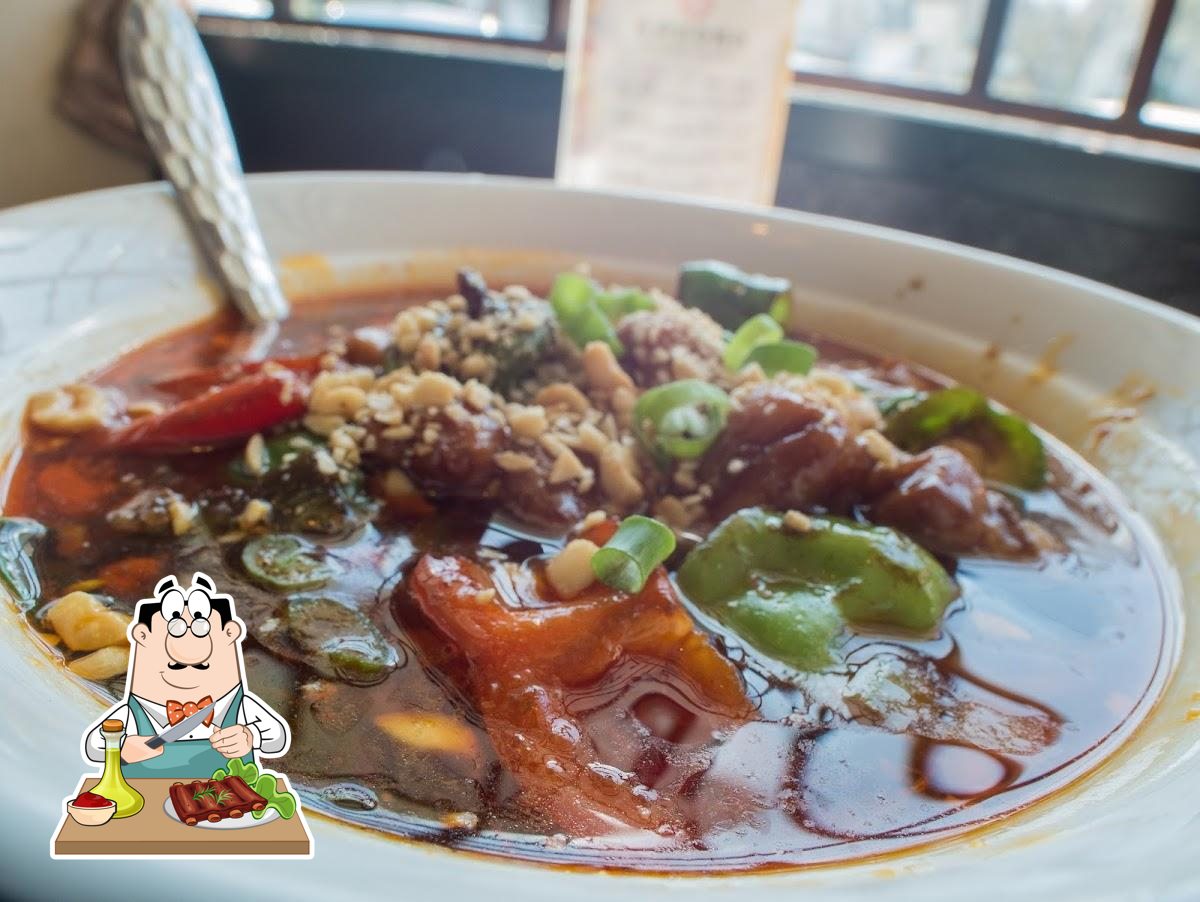 Joyce Chinese Cuisine in River Edge - Restaurant menu and reviews
