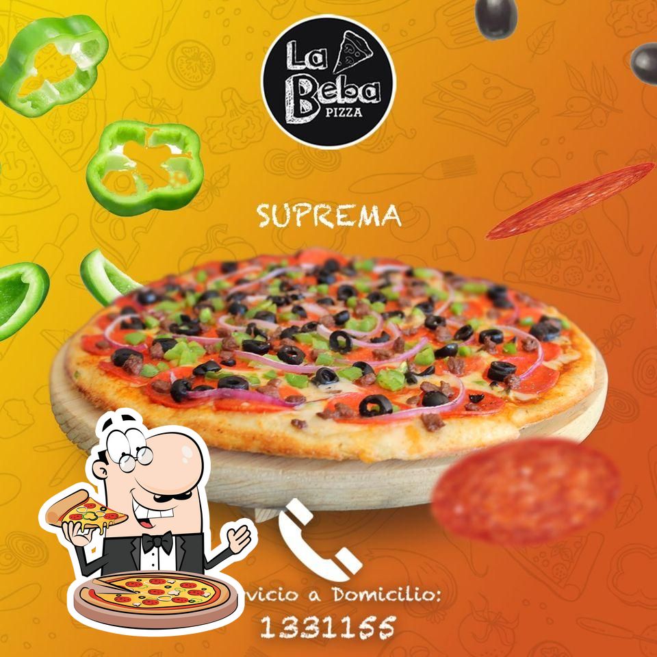 La Beba Pizza restaurant, Mazatlán - Restaurant reviews