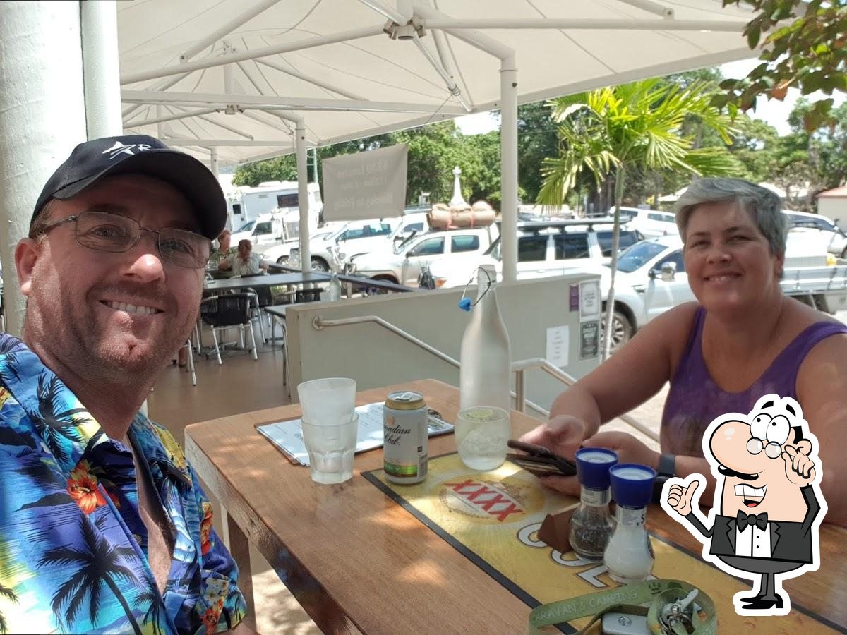 Balcony Restaurant in Cooktown - Restaurant reviews