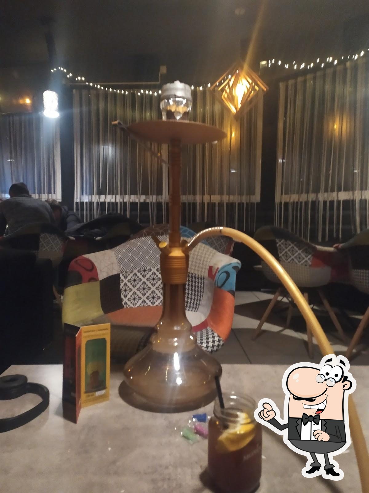 Black Star Shisha Bar, Sofia - Restaurant reviews